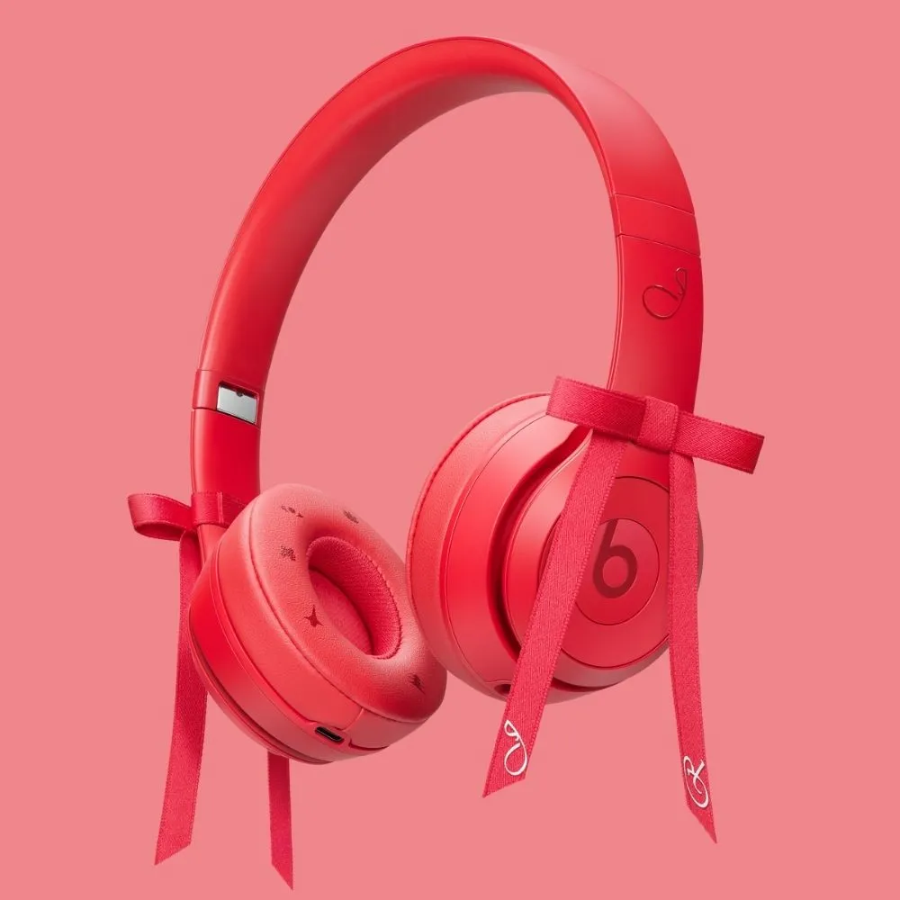 不只耳機，更是時尚單品：Jennie Ruby 特別版 Beats Solo 4 強勢登場 代購 | iSALE 最推薦的美國代購