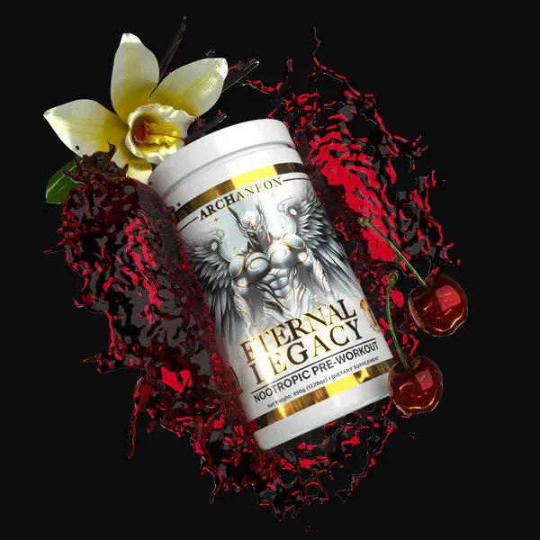 Eternal Legacy Elite Nootropic Pre-Workout 4商品 代購 | iSALE 最推薦的美國代購