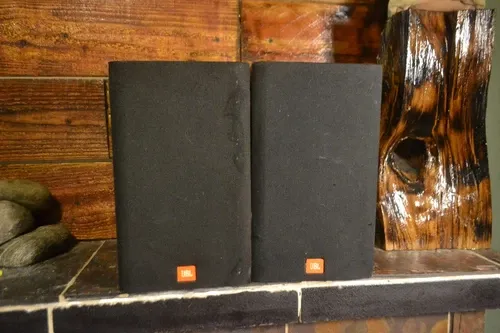 JBL M5 Black Bookshelf Speakers Tested Working 代購 | iSALE 最推薦的美國代購