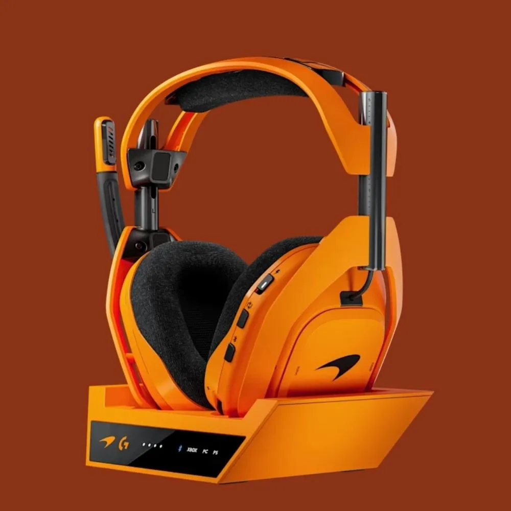 感受賽道上的極速心跳！Astro A50 X McLaren 版，不只聽見，更是體驗 代購 | iSALE 最推薦的美國代購