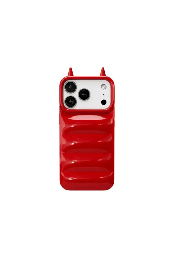 Urban Sophistication The Puffer Case - Cupid in Red 代購 | iSALE 最推薦的美國代購