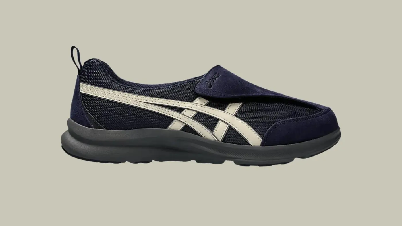 ASICS Life Walker 推薦：舒適度爆表的拖鞋式運動鞋 代購 | iSALE 最推薦的美國代購
